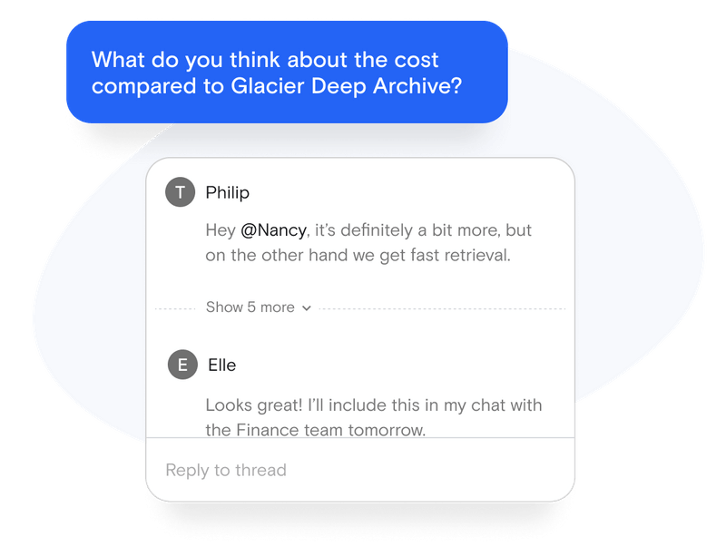 Taloflow | Find the best cloud object storage 10x faster